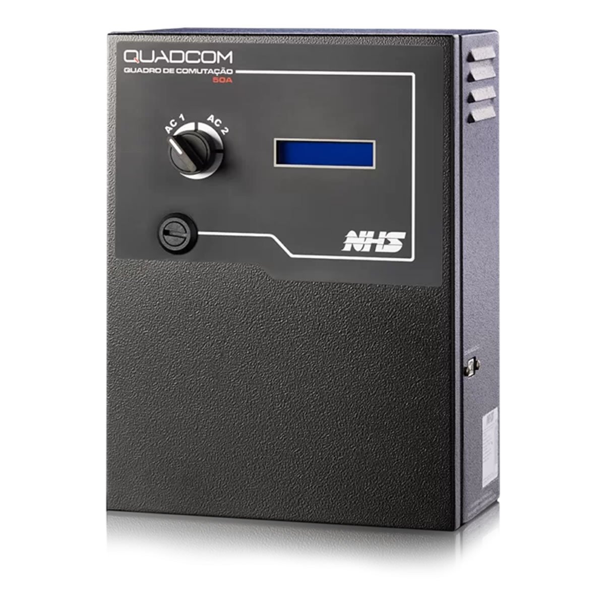 Quadro de Comutação Automático – ATS Quadcom 50A - Opera Tecnologia